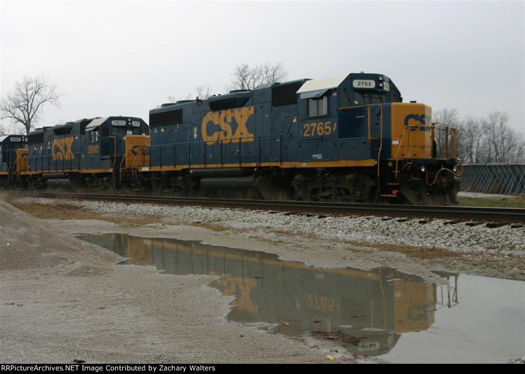 CSX 2765